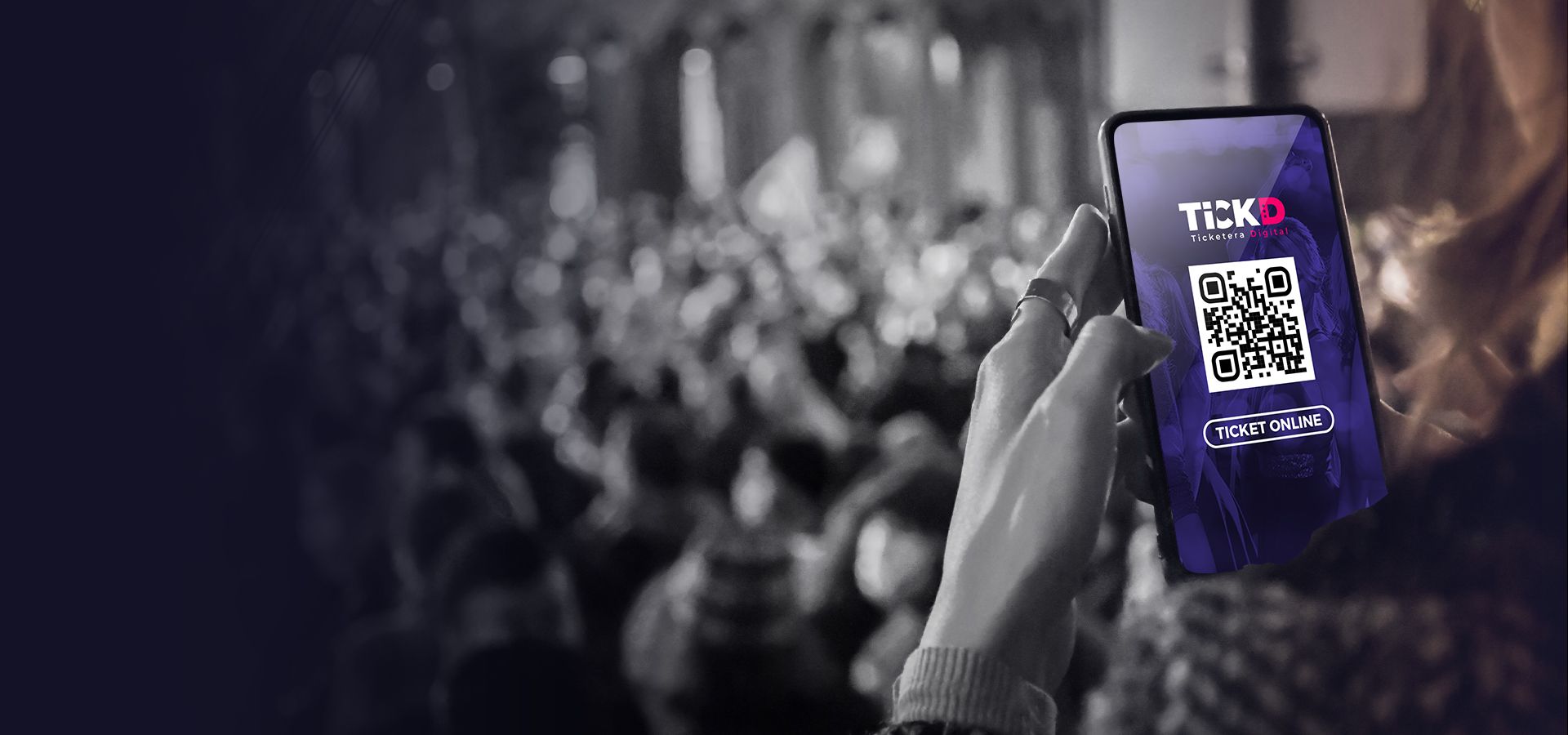 TickD – Operating System for Entertainment